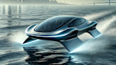Waterfly Technologies - Electric Sea Gliders & Coastal Transportation